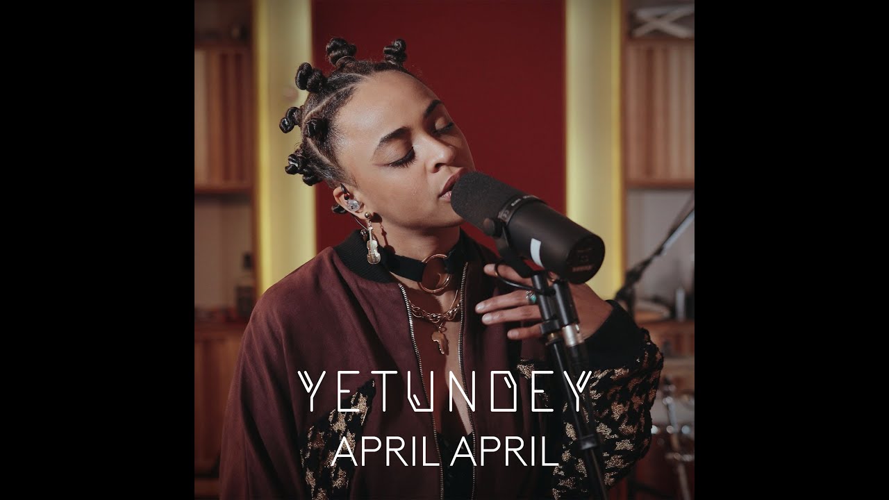 April April (String Version) - Yetundey